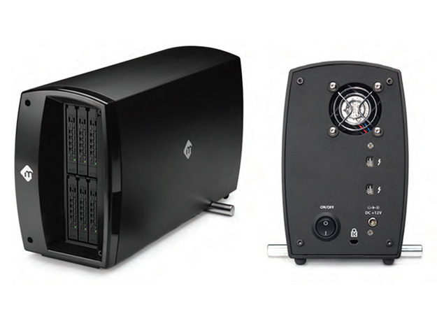 mLogic、6ベイThunderbolt RAID「mRaid」を発売 - PRONEWS : デジタル映像制作Webマガジン